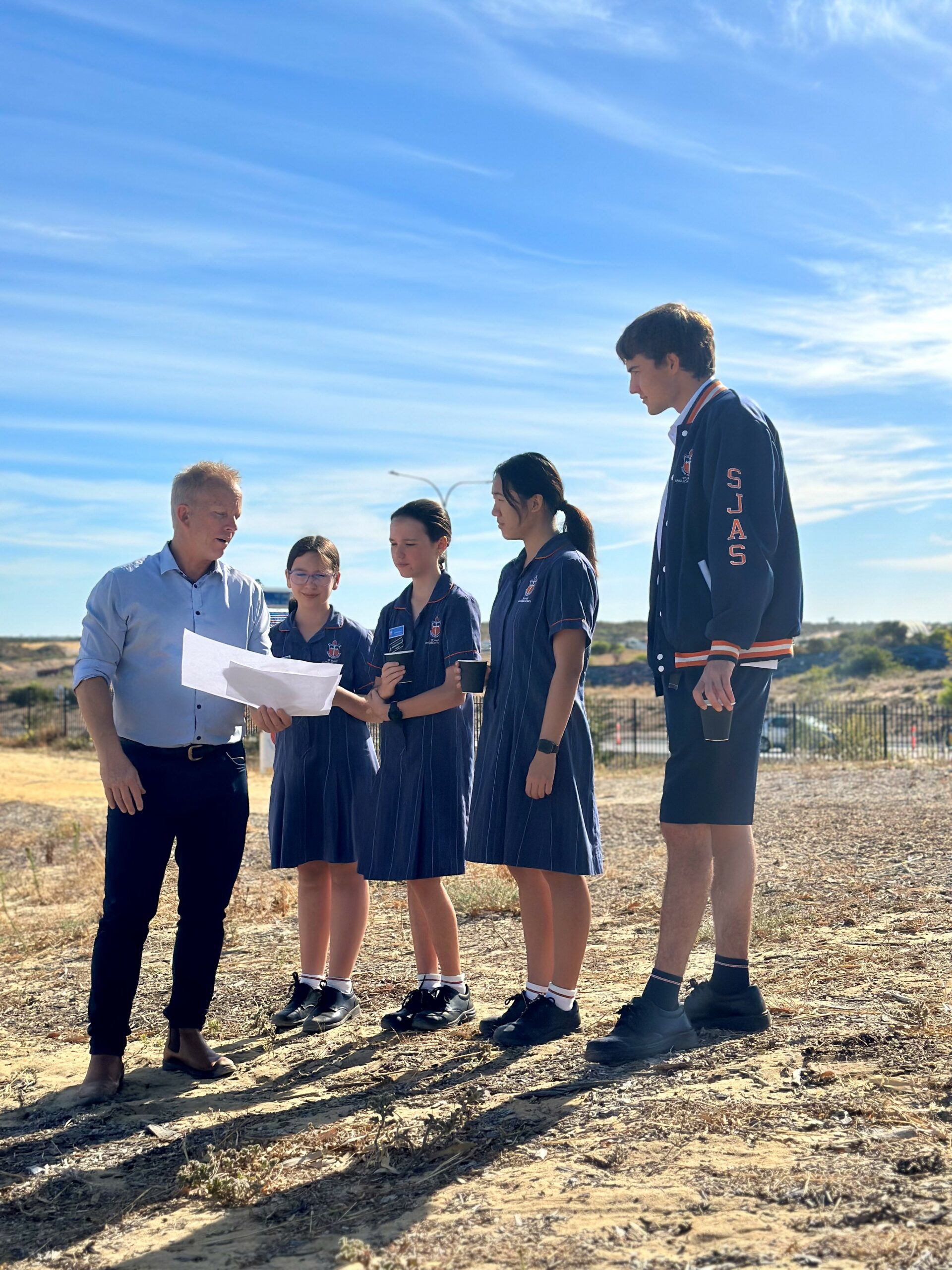 Latest News – Page 4 – St James’ Anglican School