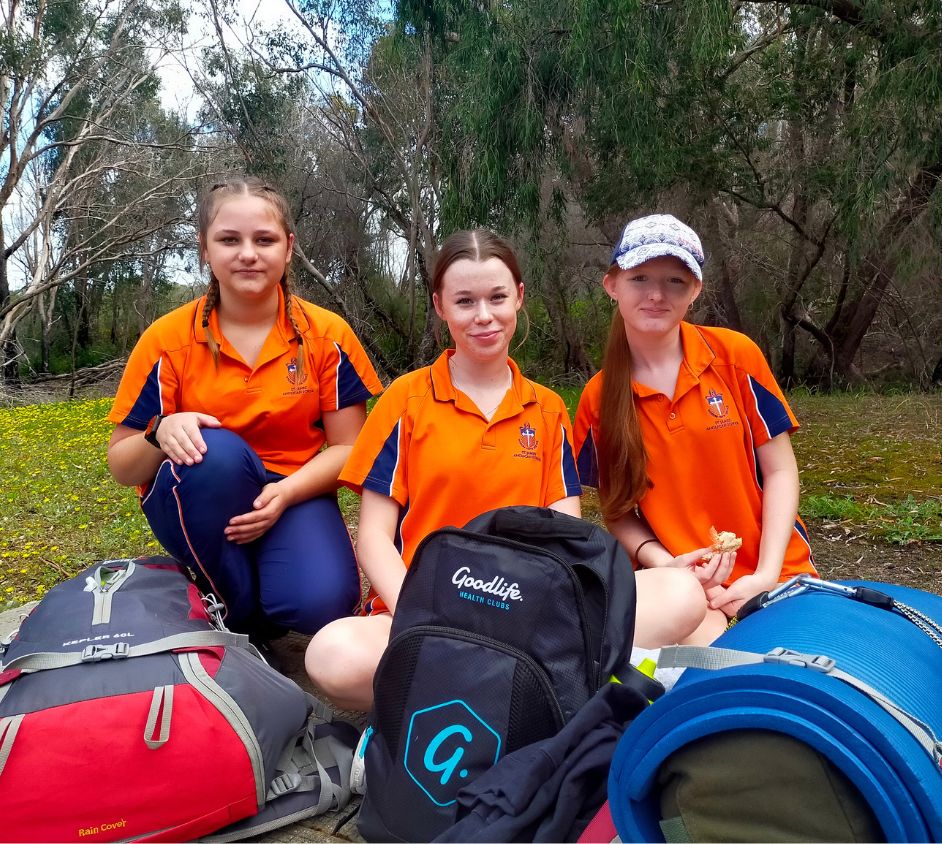 Camps & Tours – St James’ Anglican School
