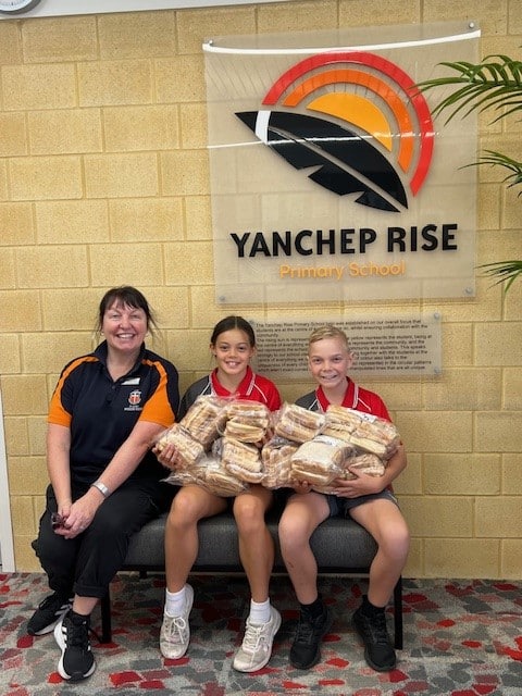 St James’ launches second year of ‘Cub Sandwiches’ program with record ...