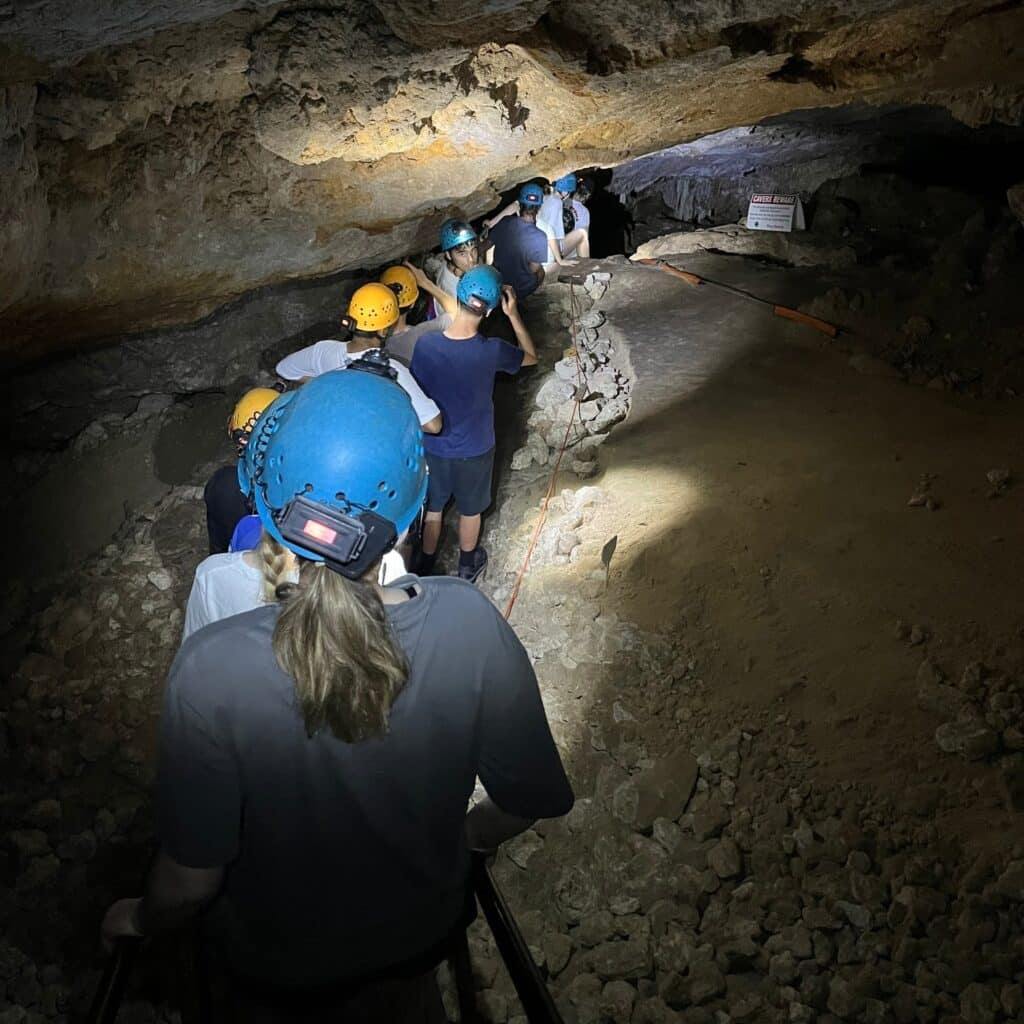 Celebrating adventure and teamwork at an epic Year 10 Outdoor Ed camp ...