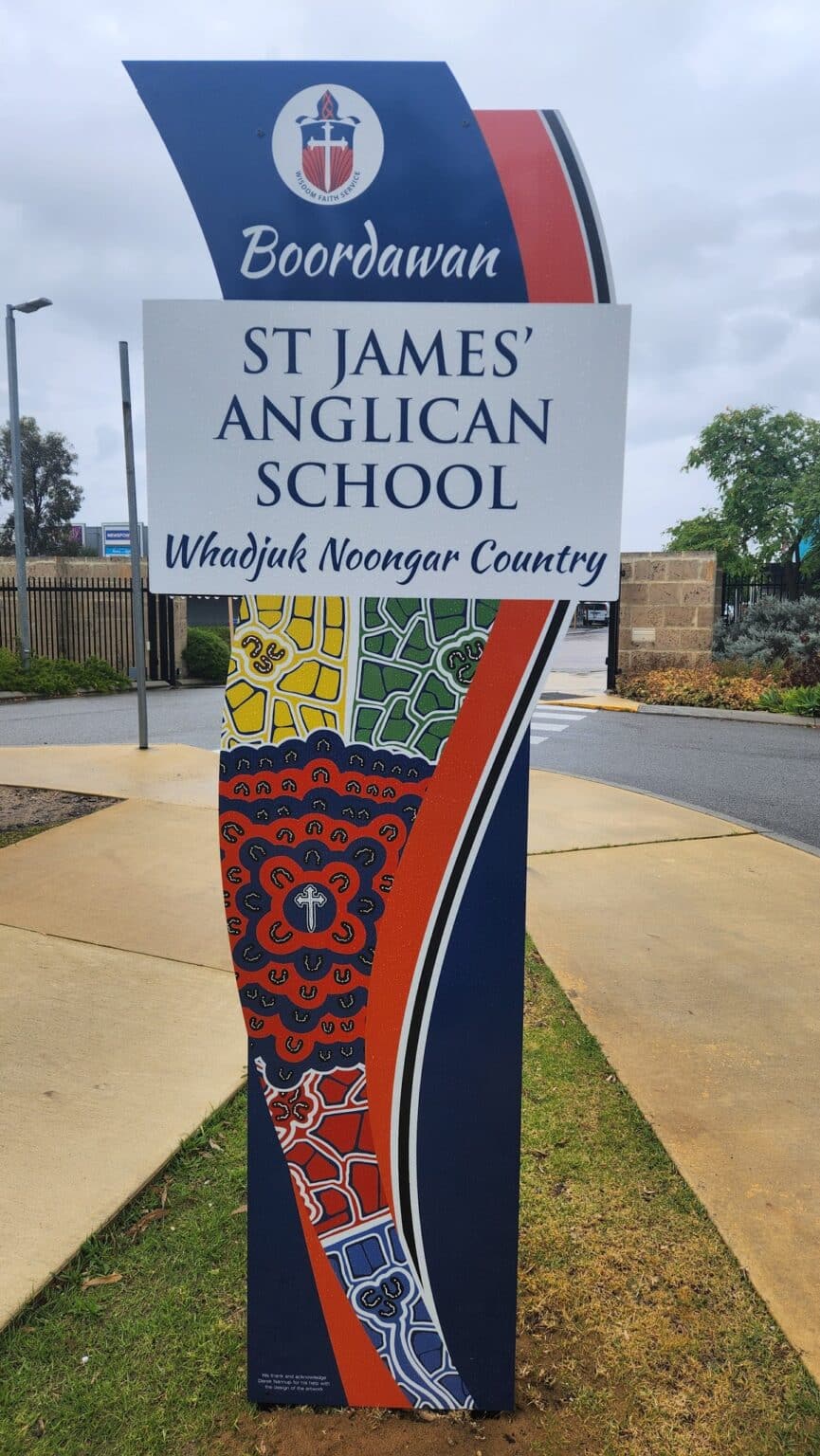 Celebrating Noongar culture with new Whadjuk Noongar Country Signage ...