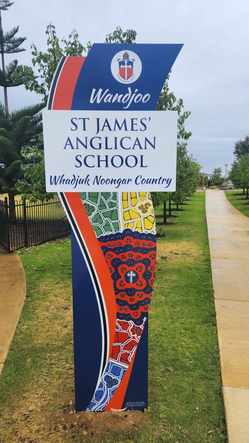 Celebrating Noongar culture with new Whadjuk Noongar Country Signage ...